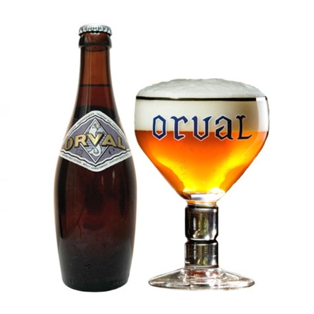 Orval 33cl - The Spin Leisure park