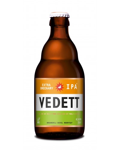 Vedett IPA 33cl - The Spin Leisure park